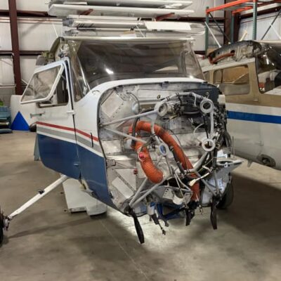 Cessna - Air Salvage