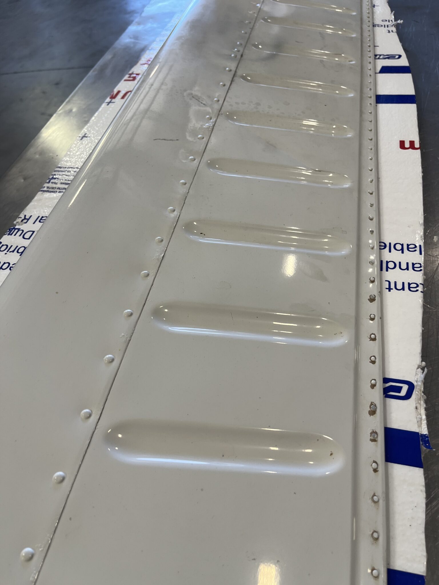 1977 Rockwell Commander 114 R/H Flap Assembly - Air Salvage